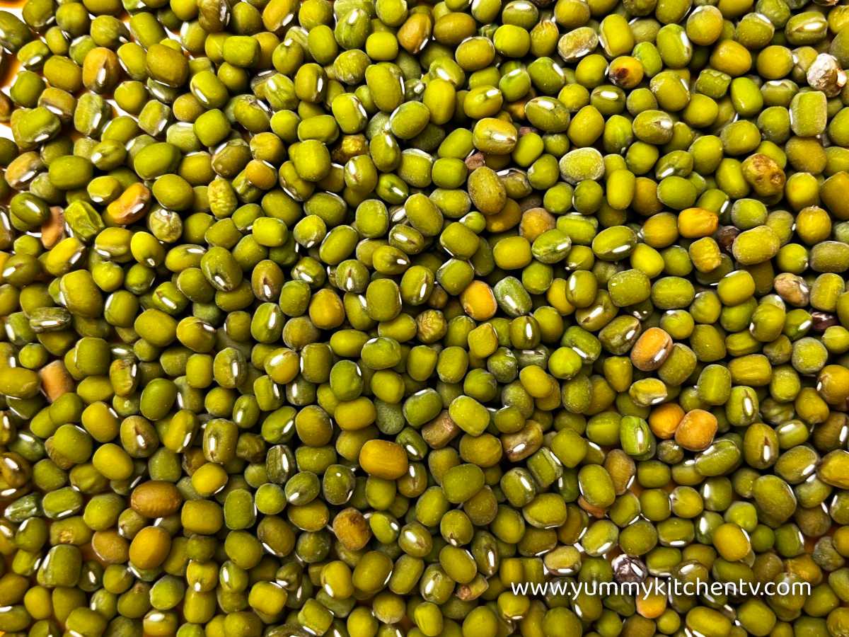 The Humble Monggo (Mung Beans) - Yummy Kitchen
