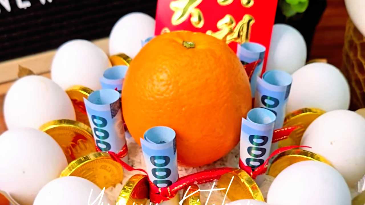 Prosperity Bowl for the New Year - A Path to Wealth & Health - Yummy Kitchen