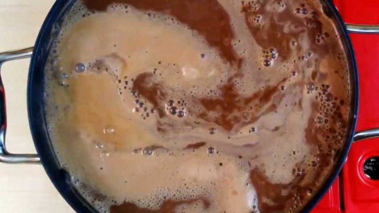 Chocolate Ice Candy - Easy & Delicious Chocolatey Summer Treat - Yummy ...