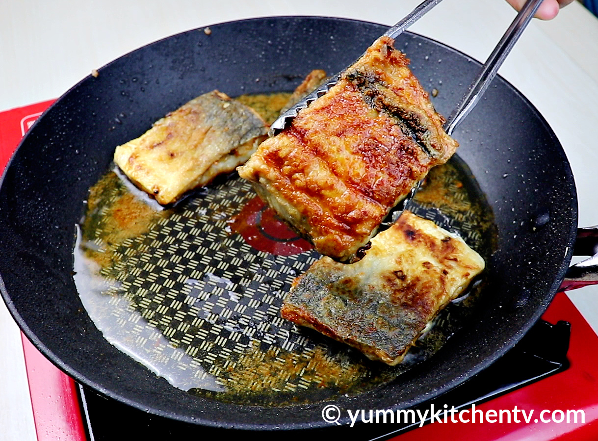 Bangus Steak Milk Fish Steak - Yummy Kitchen