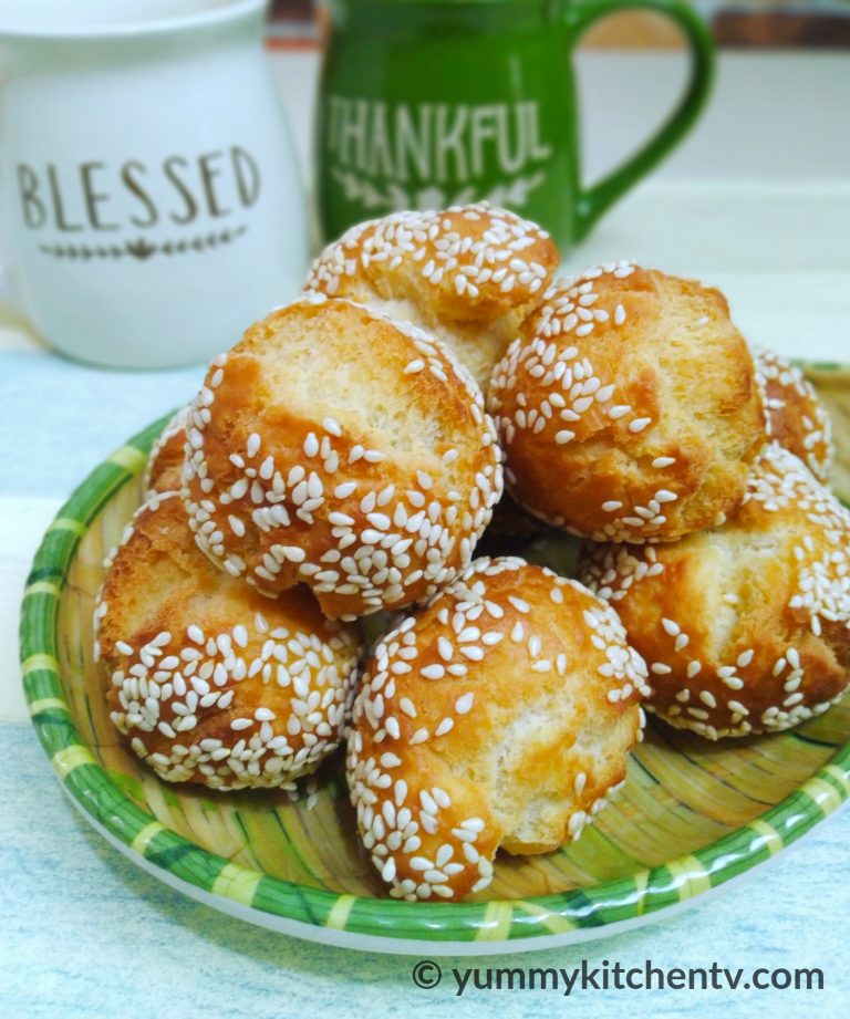 Binangkal - Yummy Kitchen