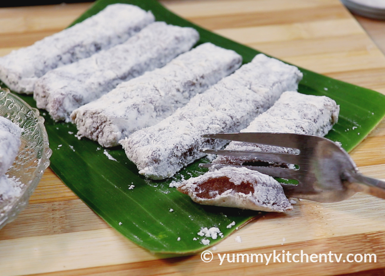 Homemade Espasol Recipe – Soft, Chewy, and Packed with Authentic ...