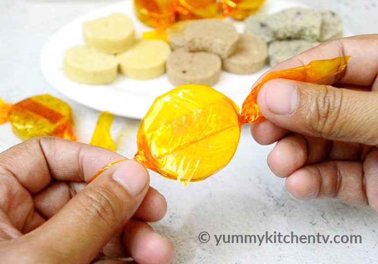 Polvoron - A Classic Filipino Treat - Yummy Kitchen