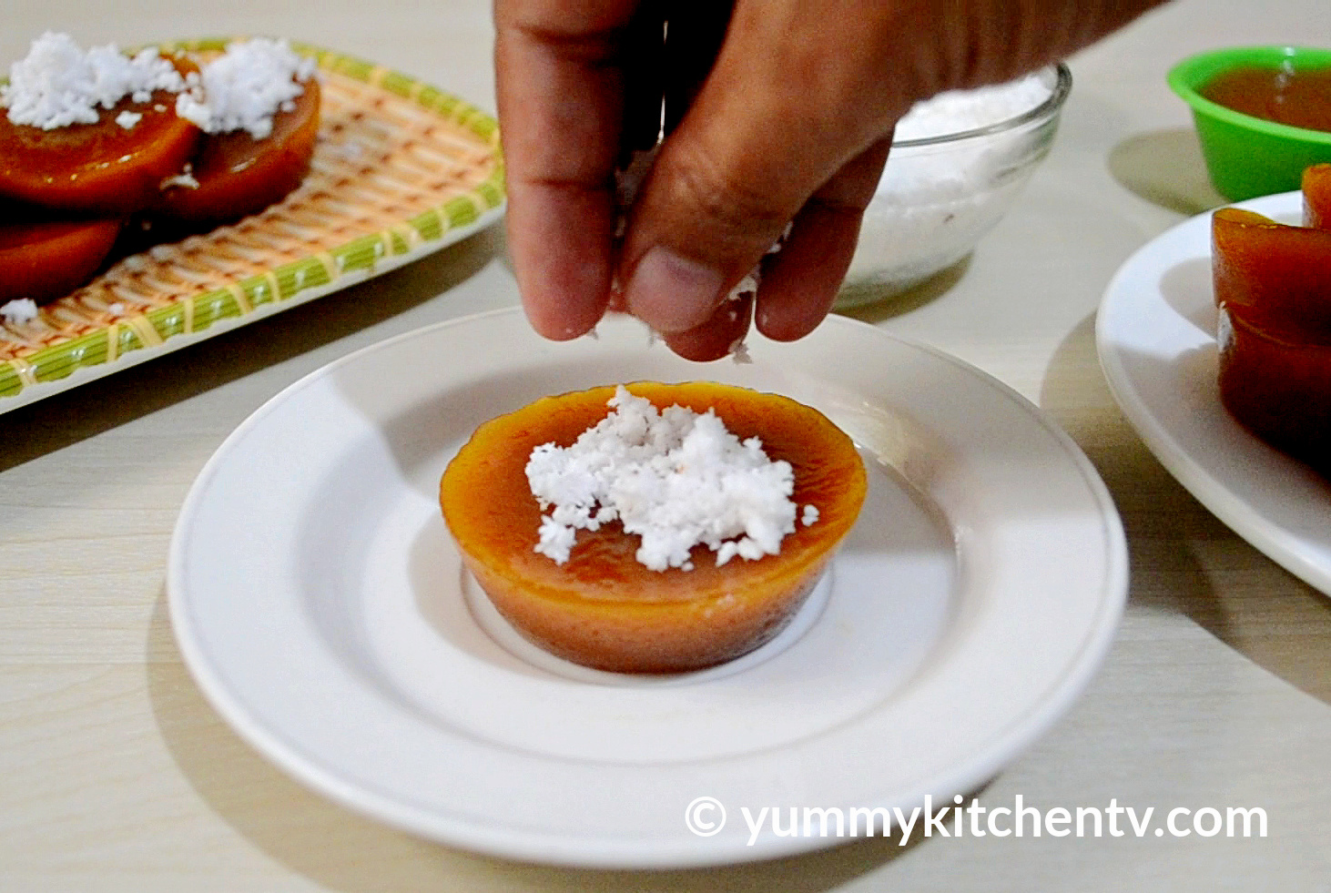 Kutsinta Recipe ( A Taste of Chewy Tradition ) - Yummy Kitchen