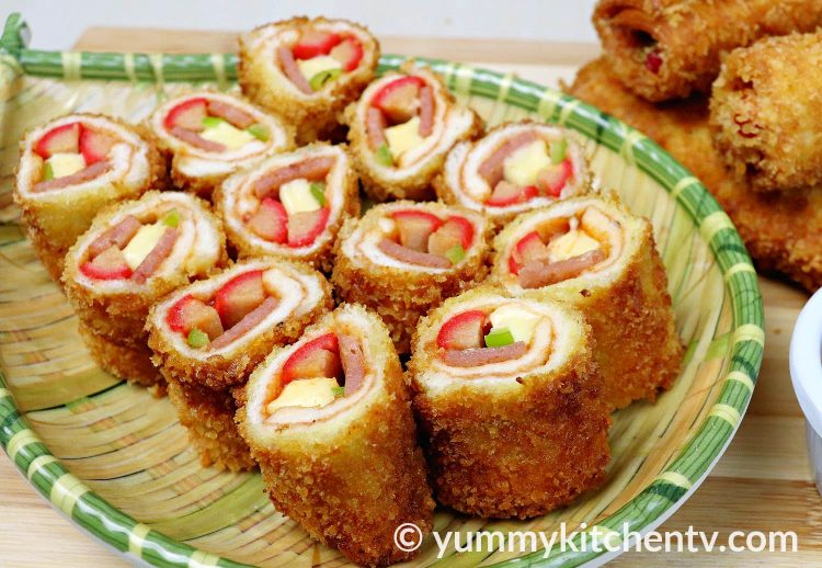 Puto Lanson - Yummy Kitchen