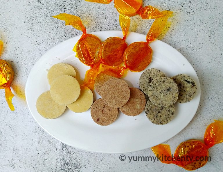 Polvoron - A Classic Filipino Treat - Yummy Kitchen