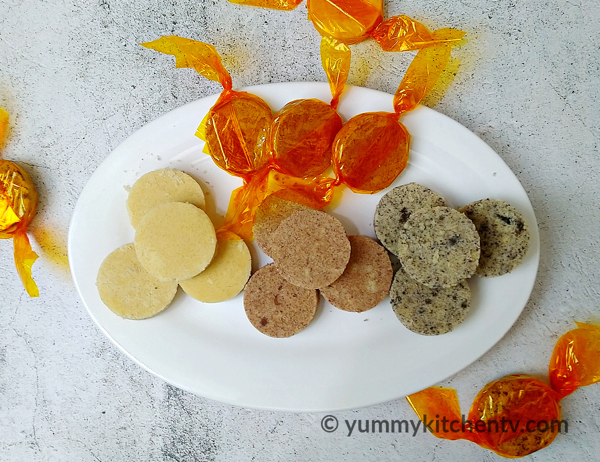 Polvoron - A Classic Filipino Treat - Yummy Kitchen