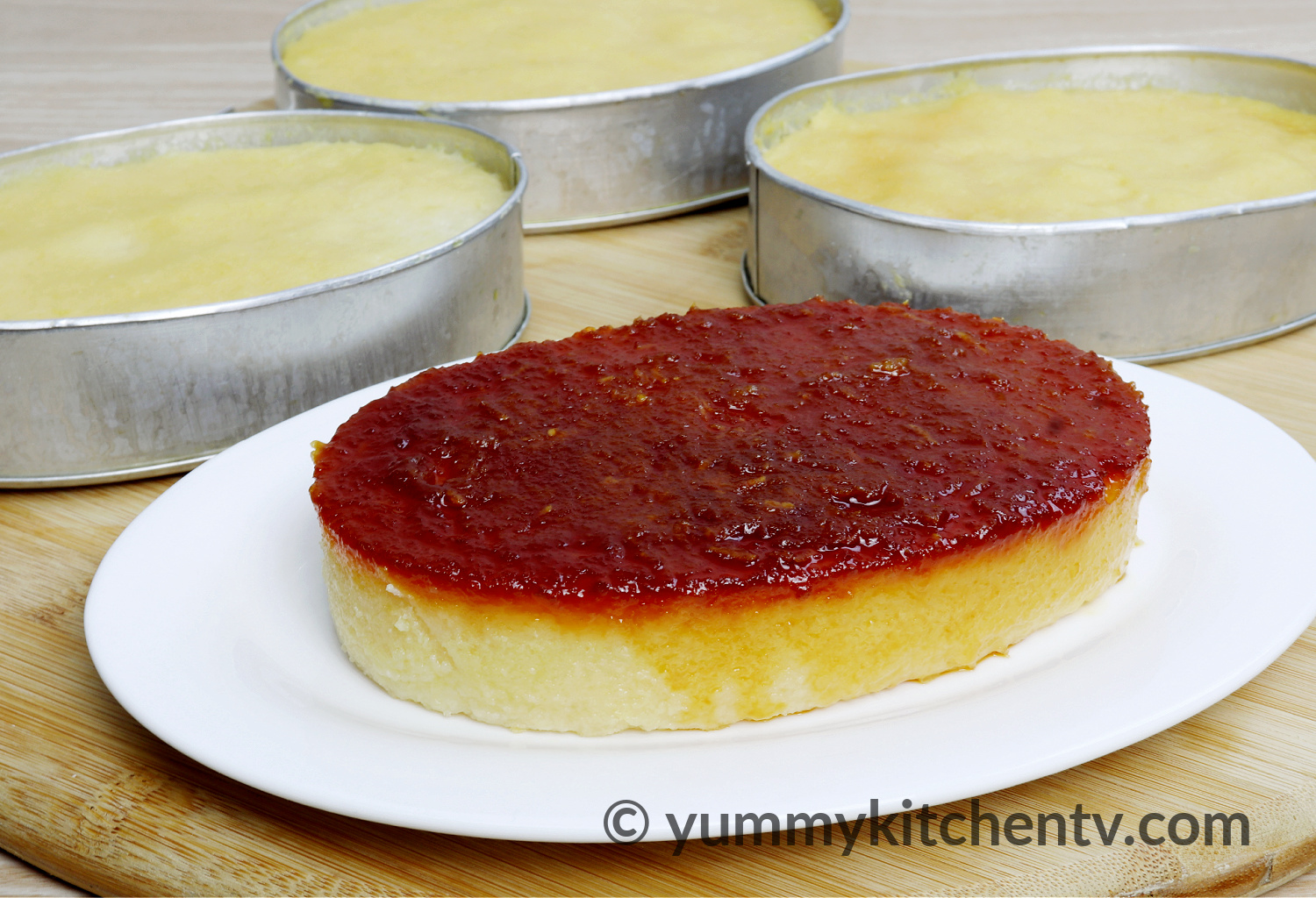 Steamed Cassava Cake (with Costing) - Yummy Kitchen