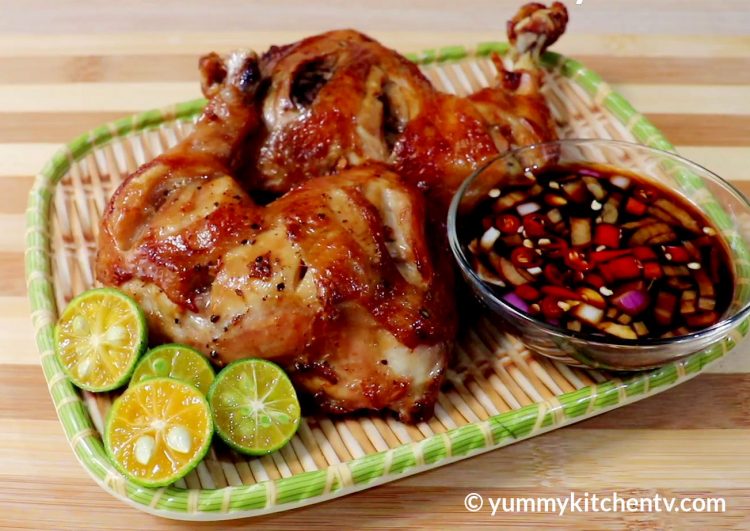 Turbo Chicken Roasted (Chicken in Turbo Broiler) - Yummy Kitchen