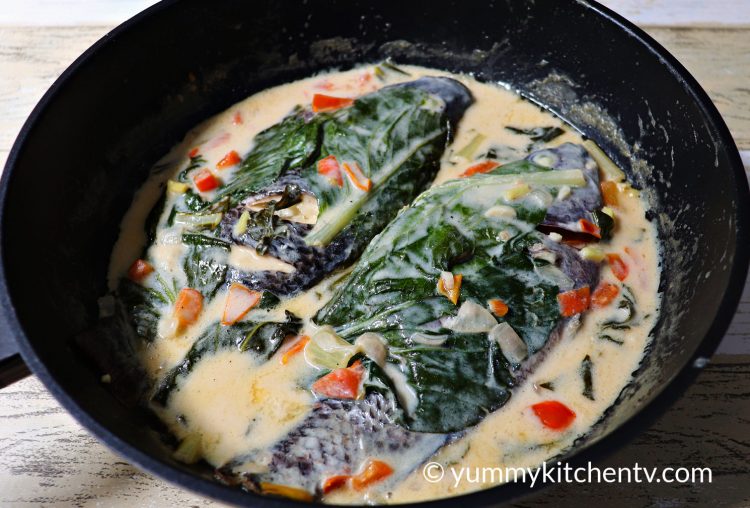 Bangus with Tausi: A Savory Filipino Fish Dish Packed with Flavor - Yummy Kitchen