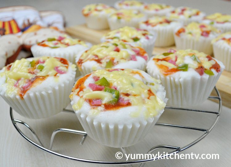 Ube Turon Malagkit - Yummy Kitchen