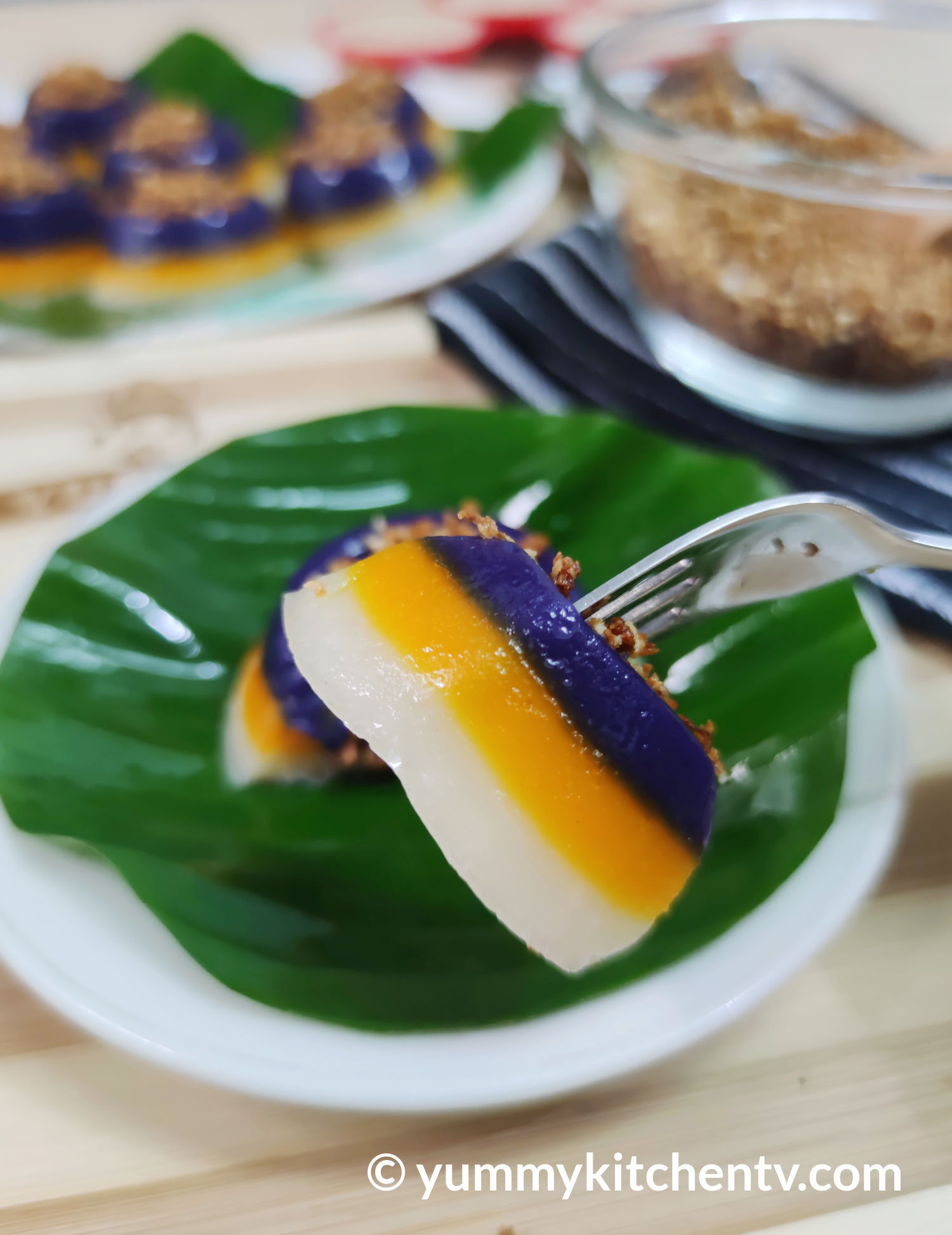 Sapin-Sapin - Yummy Kitchen