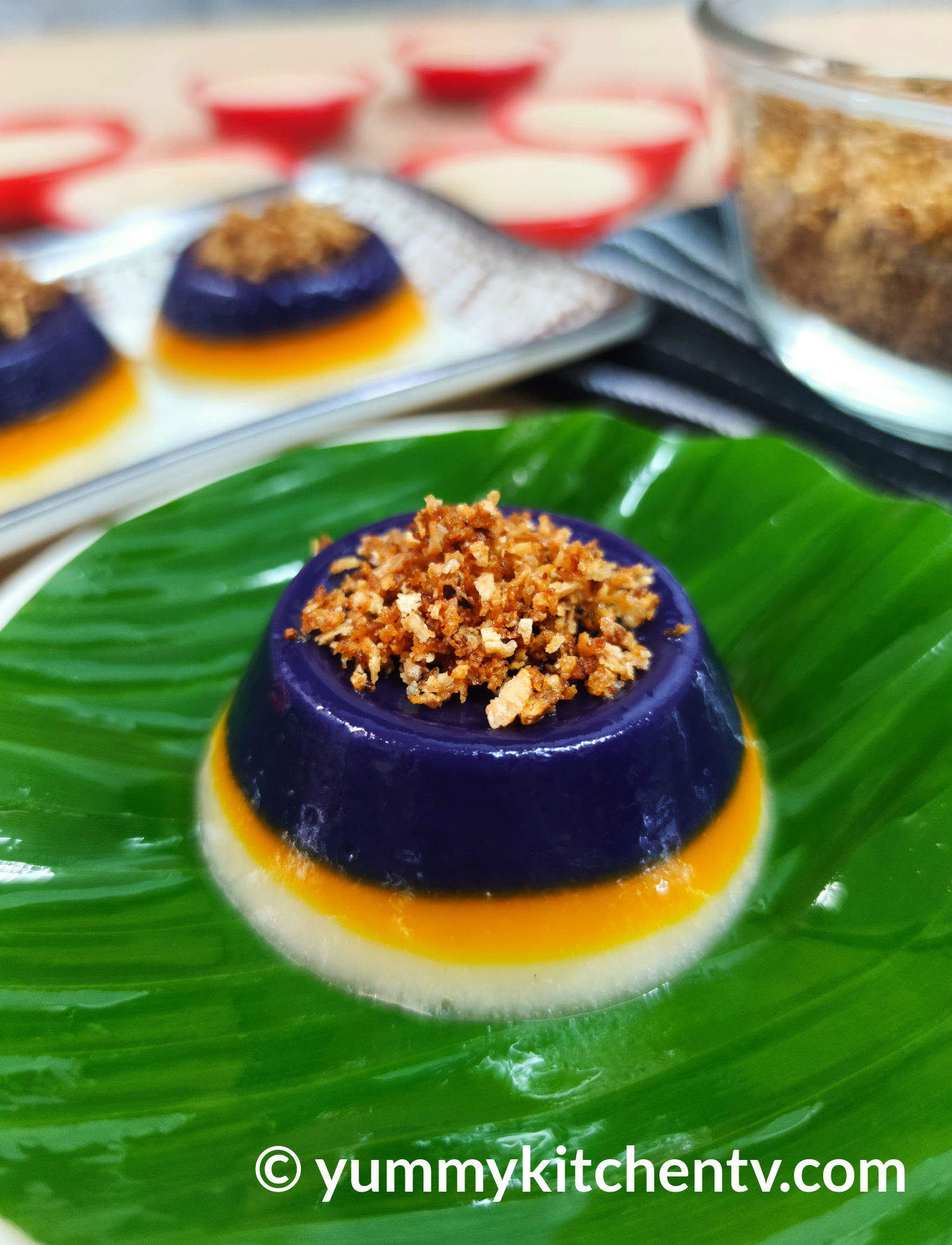 Sapin-Sapin - Yummy Kitchen