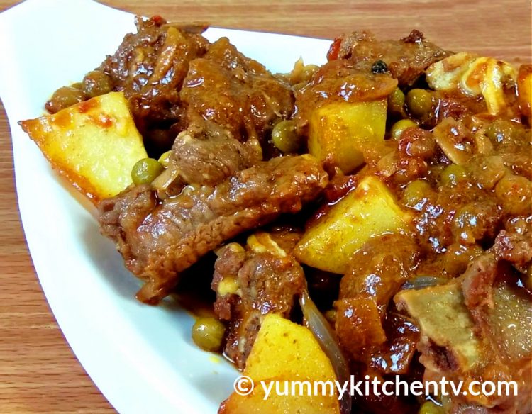 Sinantomas - Yummy Kitchen