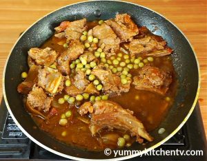 Sinantomas - Yummy Kitchen