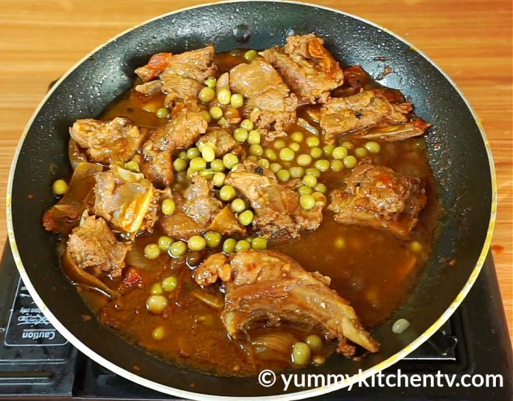 Sinantomas - Yummy Kitchen