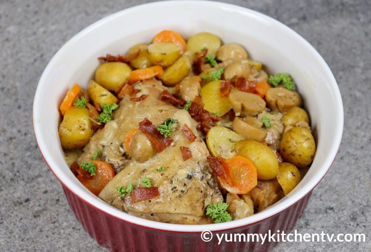 Chicken Mechado: A Filipino Twist on a Classic Stew - Yummy Kitchen