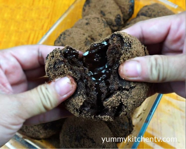 Choco Butternut - Yummy Kitchen