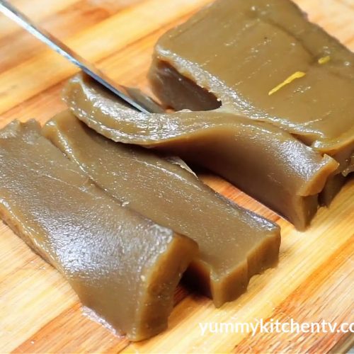 Tikoy Recipe | Besto Blog