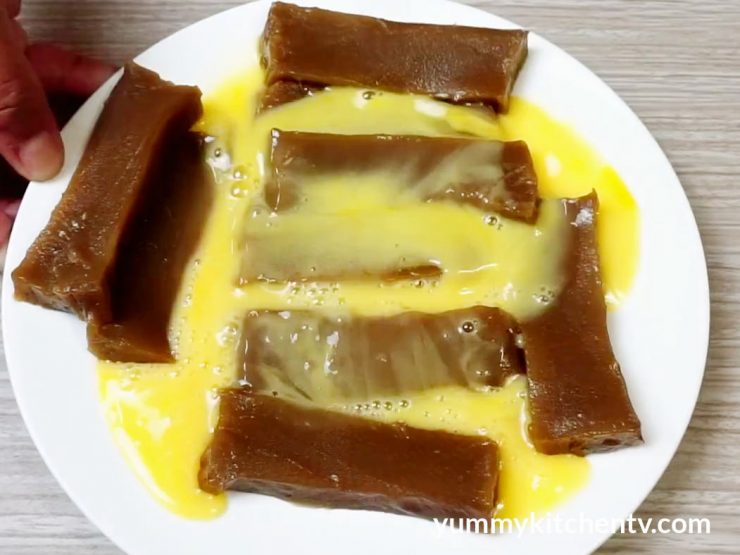 Homemade Tikoy - Yummy Kitchen