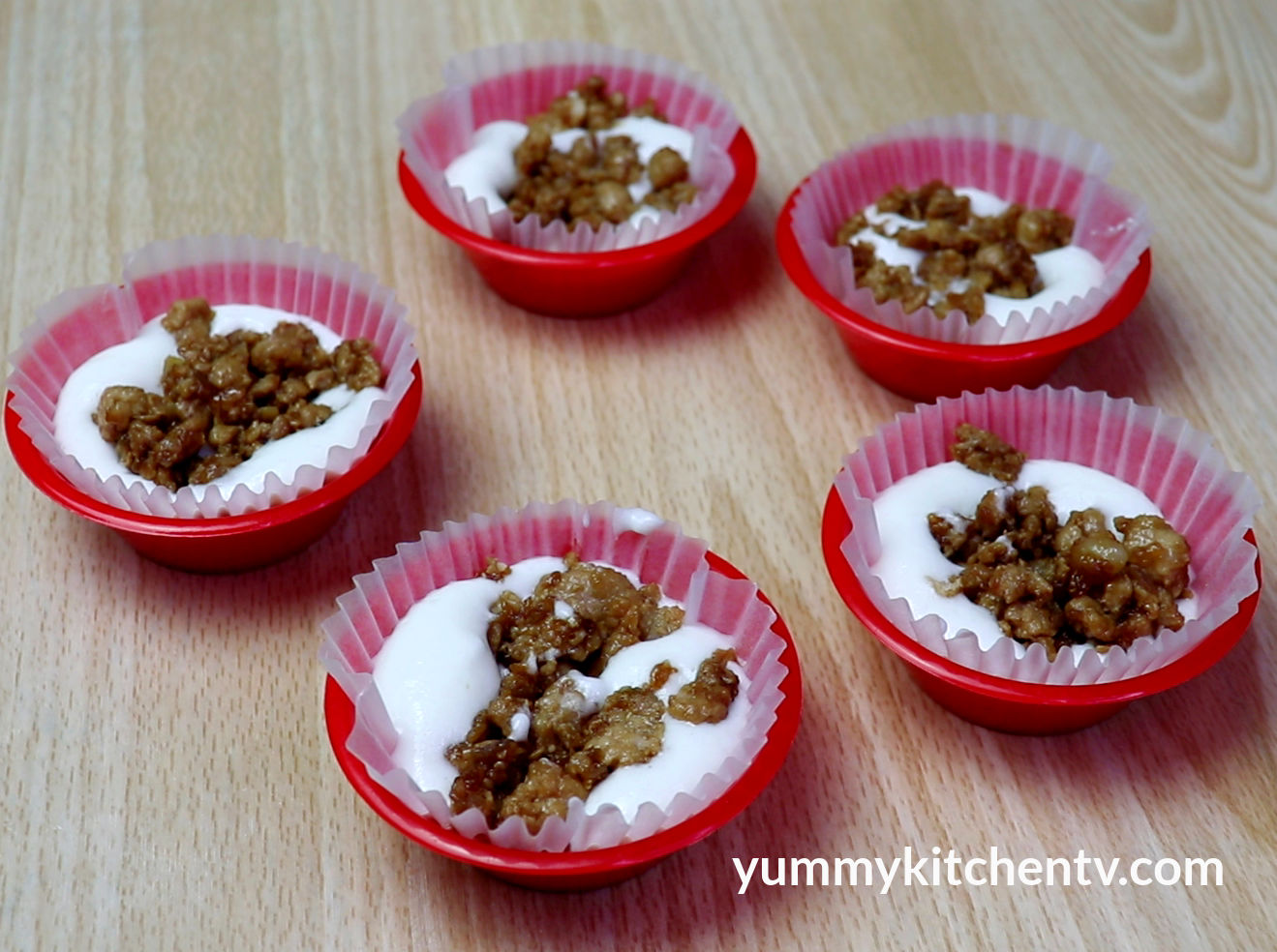 Puto Pao - Yummy Kitchen