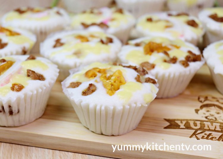 Ube Turon Malagkit - Yummy Kitchen