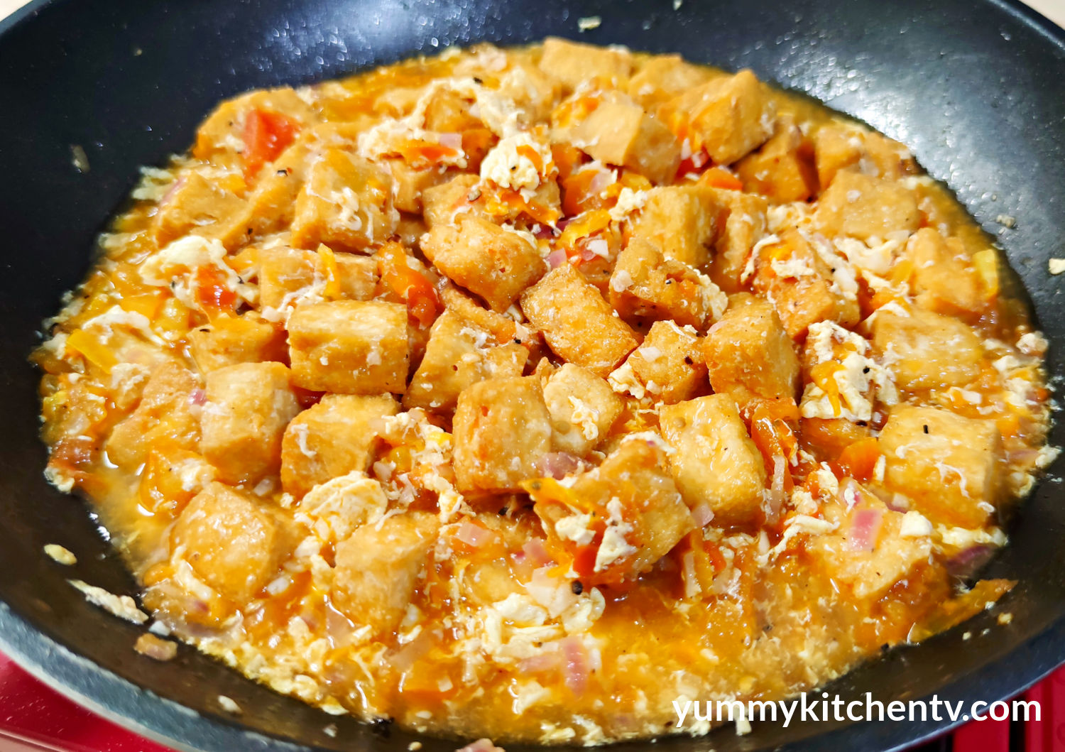 Lumpiang Togue - Yummy Kitchen