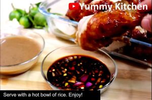 Turbo Chicken Roasted (Chicken in Turbo Broiler) - Yummy Kitchen