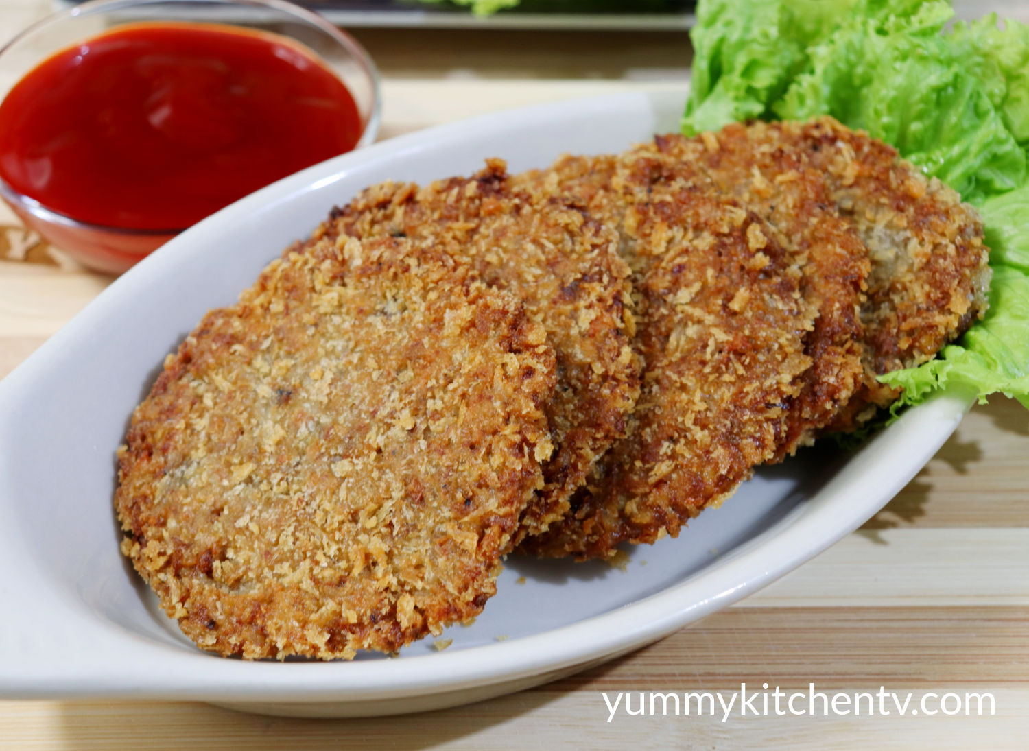 Banana Peel Patty Recipe - Yummy Kitchen