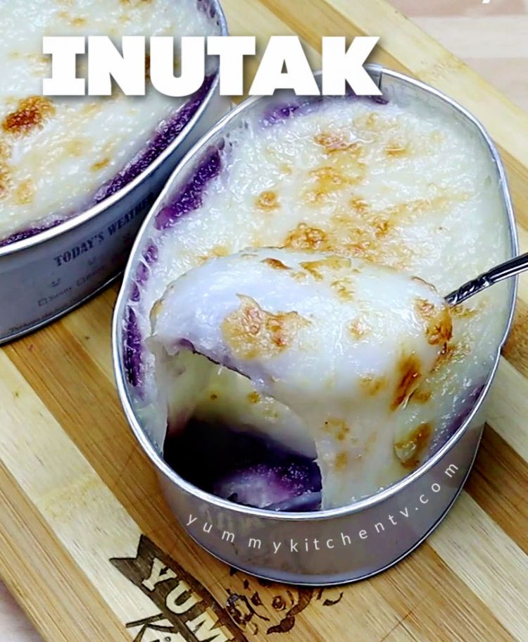 Inutak Recipe - Yummy Kitchen