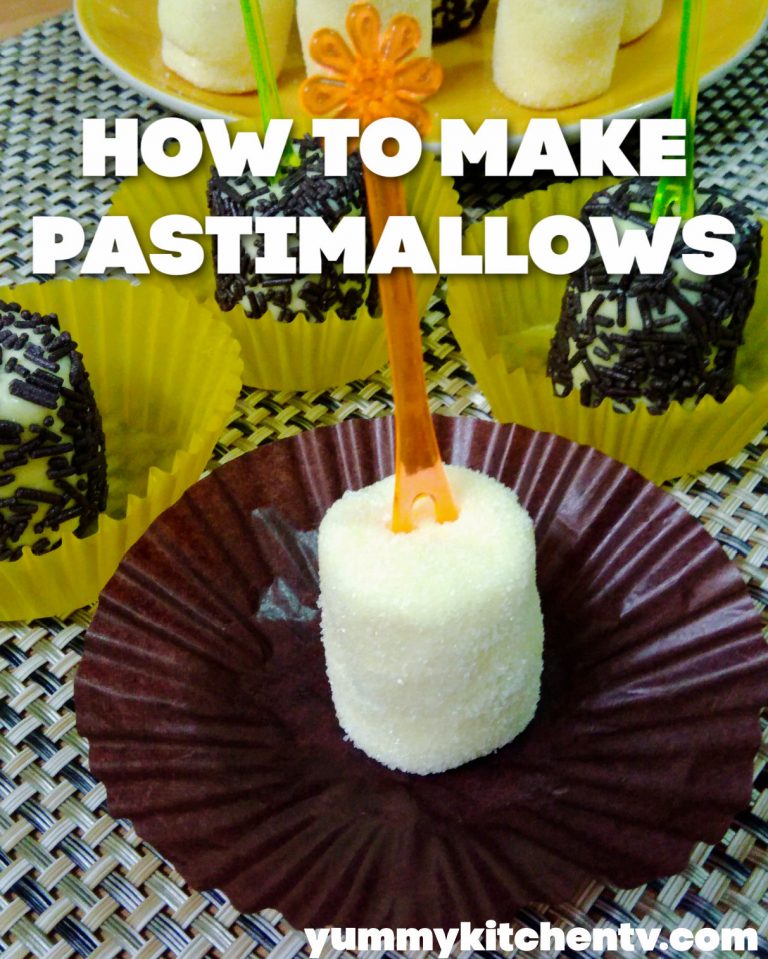 Pastimallows - Yummy Kitchen