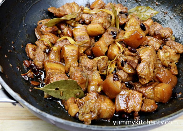 Pork Humba Recipe - Yummy Kitchen