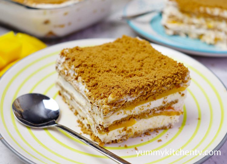 Sans Rival - Yummy Kitchen