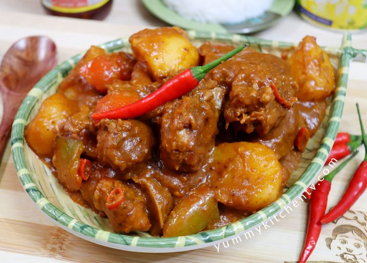 Pata Tim Recipe - Yummy Kitchen