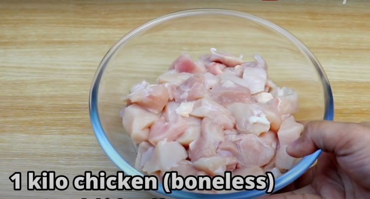 Chicken Menudo - Yummy Kitchen