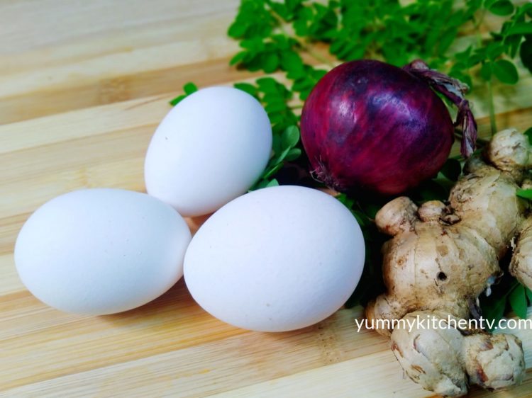 Tinolang Itlog - Yummy Kitchen