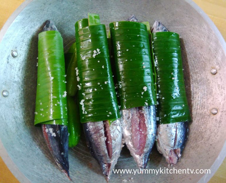 Sinaing na Tulingan Recipe - Yummy Kitchen