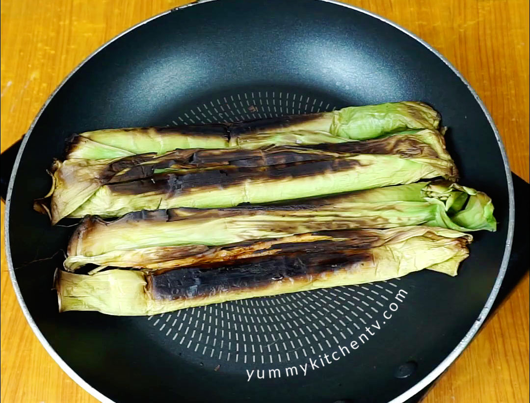 Tupig - Yummy Kitchen