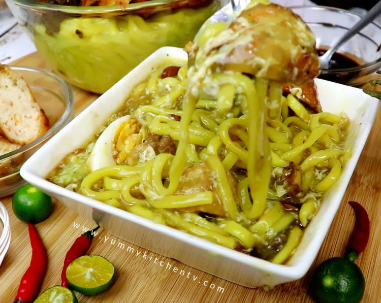 Bibingkoy - Yummy Kitchen