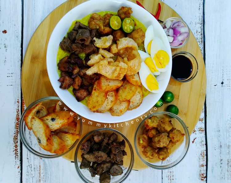 Lomi Batangas - Yummy Kitchen