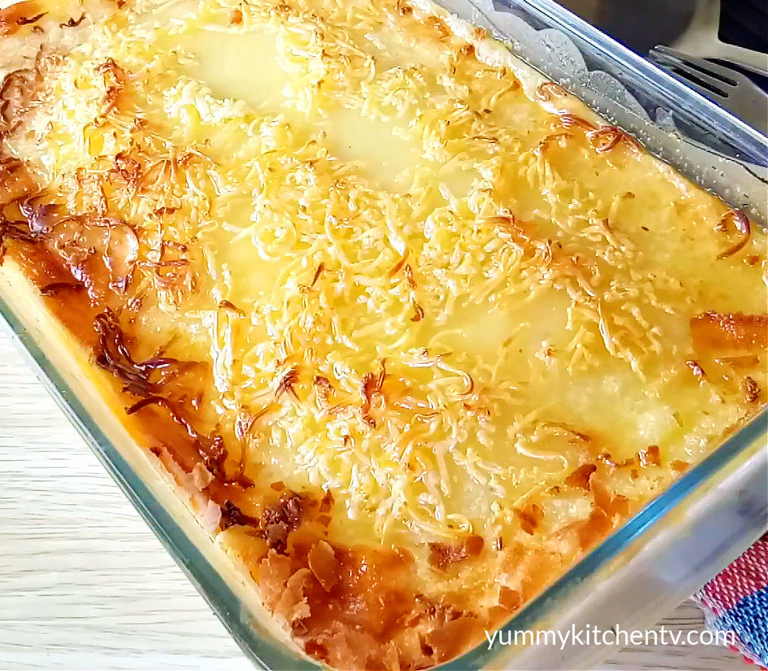 Royal Bibingka - Yummy Kitchen