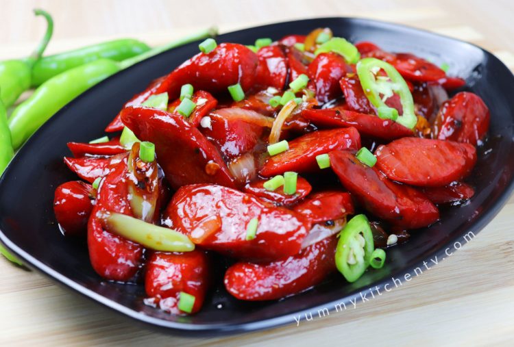 Adobong Itlog | Simple & Delicious Filipino Egg Recipe 讀 - Yummy Kitchen