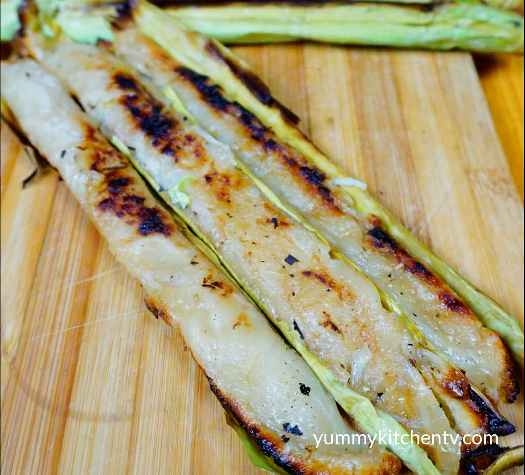 Tupig - Yummy Kitchen