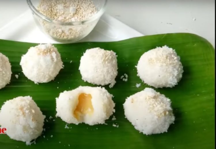 Ginisang Monggo with Dried Alamang - Yummy Kitchen