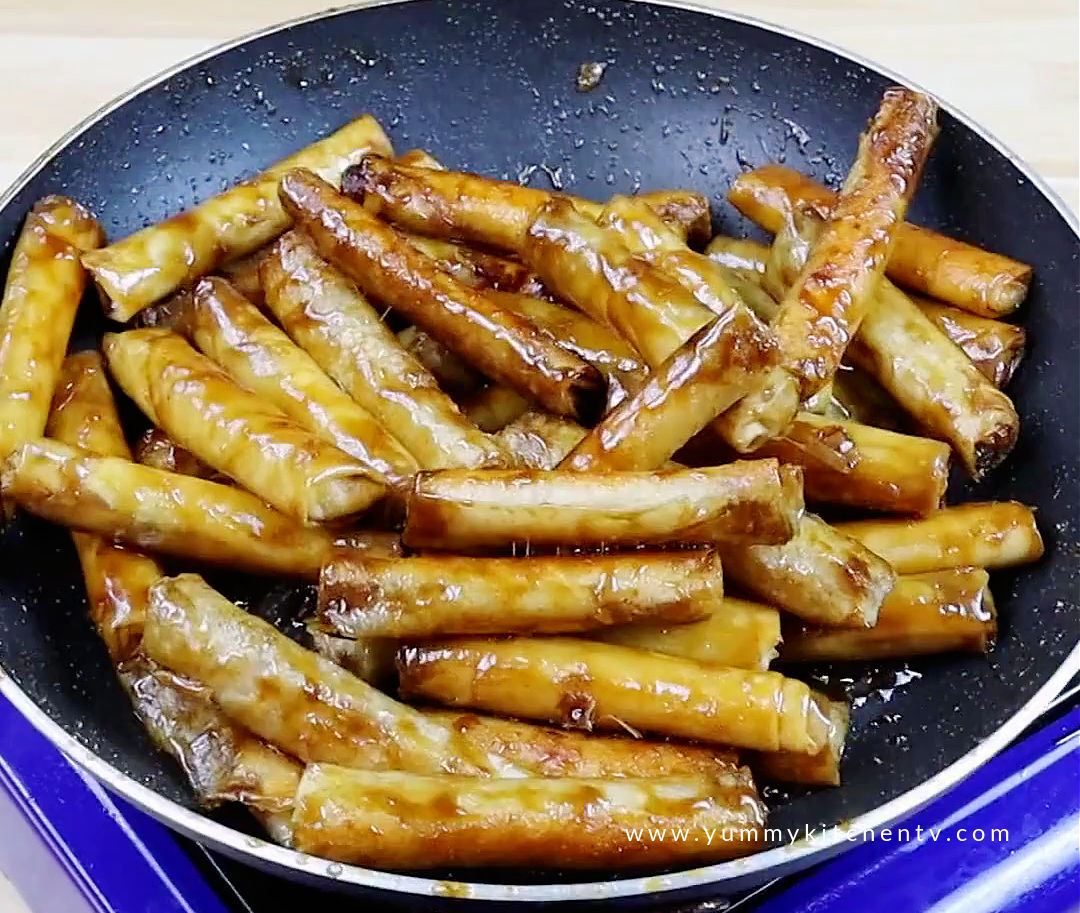 Banana Rhuma - Yummy Kitchen