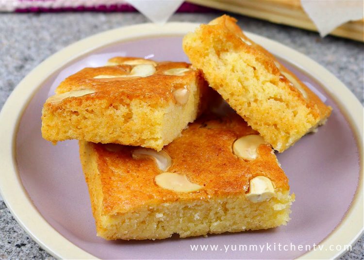 Mamon - Yummy Kitchen