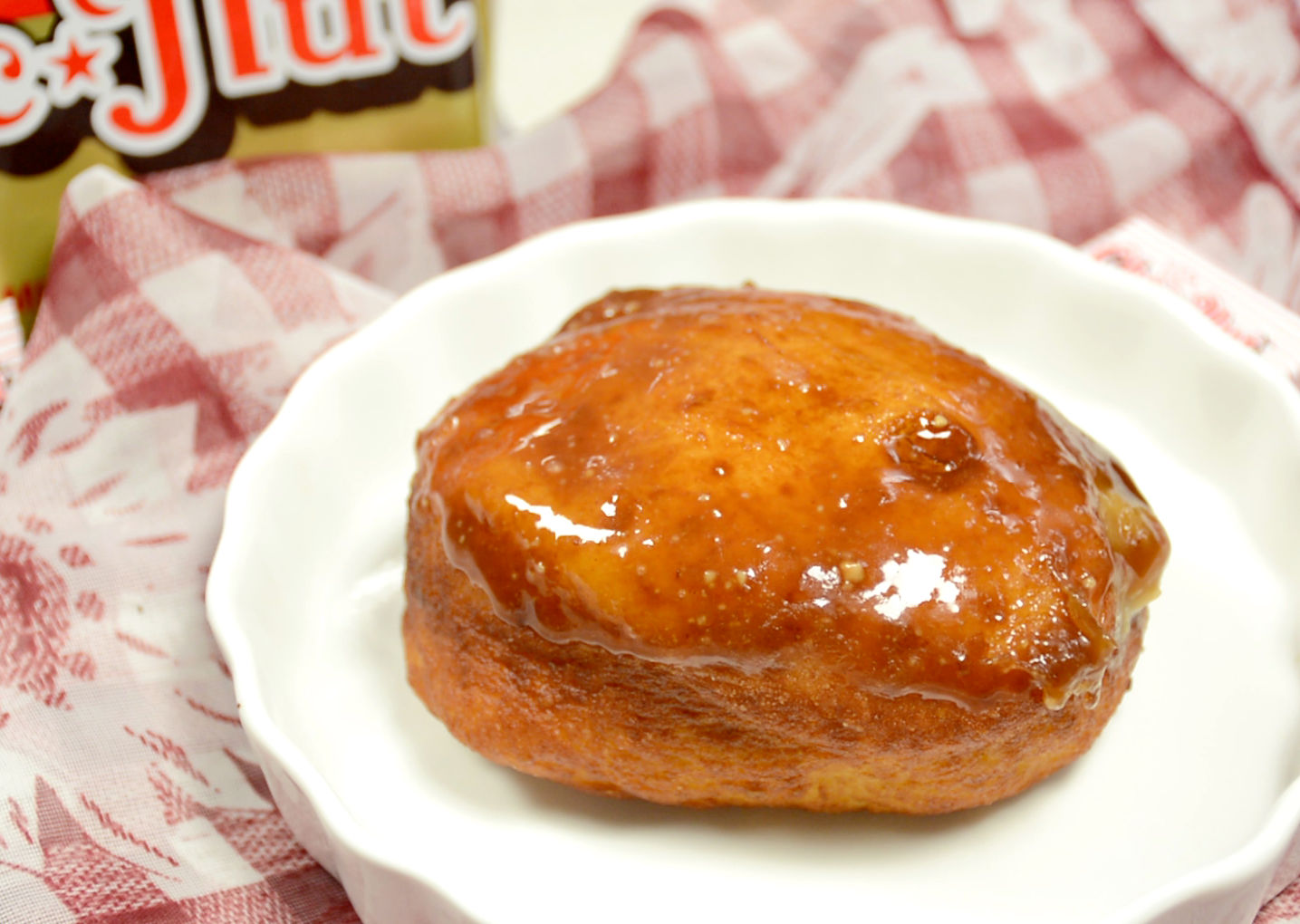 Chocolate Donuts (Chocnut Donuts ) - Yummy Kitchen