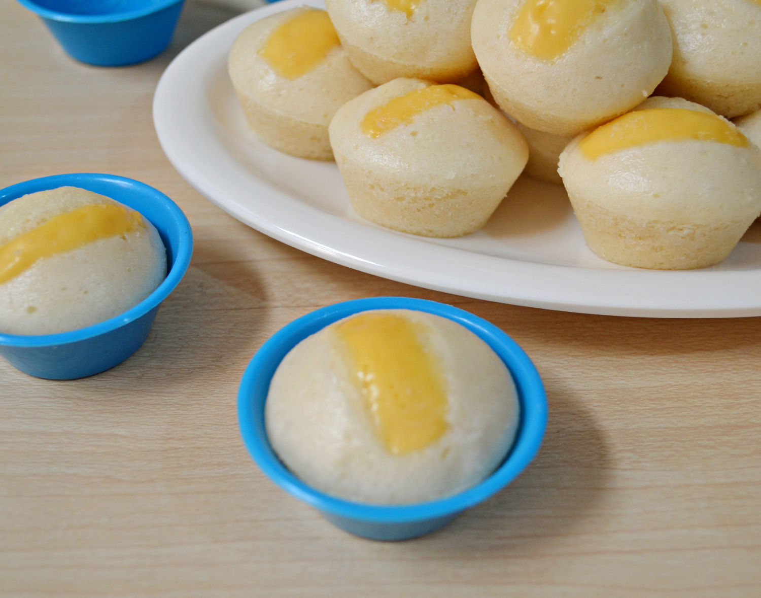 Puto without Eggs - Yummy Kitchen