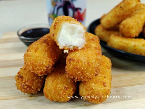 Bicho-Bicho (Pinoy-donut) - Yummy Kitchen