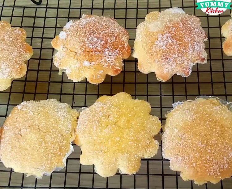 Mamon - Yummy Kitchen